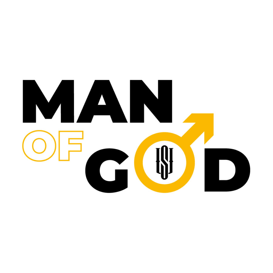 Man of God - Men's Hoodie - Uncle Solomon